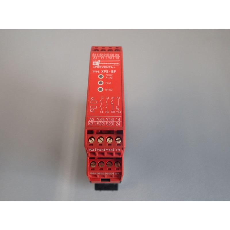 TÉLÉMÉCANIQUE XPS-BF1132P - REI Industry