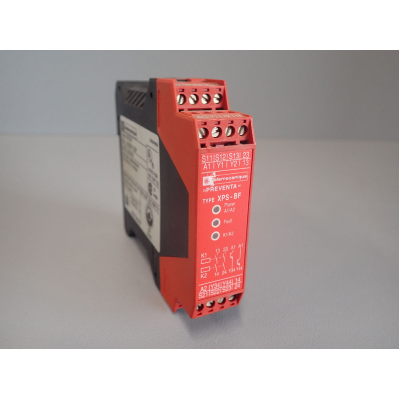 TÉLÉMÉCANIQUE XPS-BF1132P - REI Industry