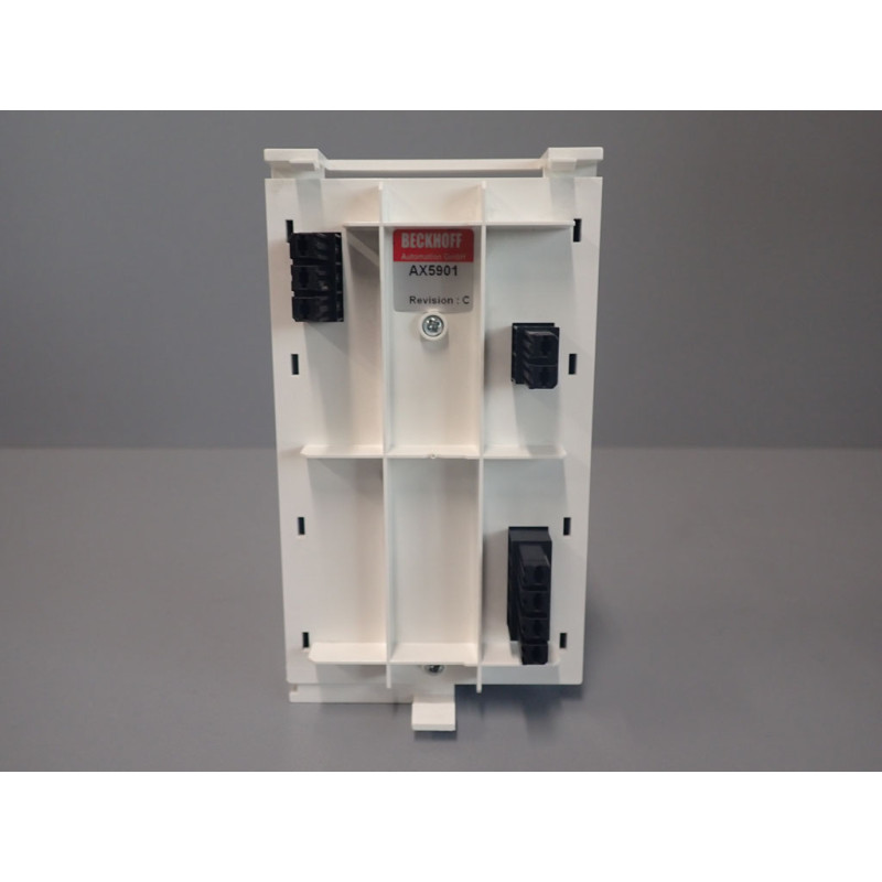 BECKHOFF AX5901 - REI Industry