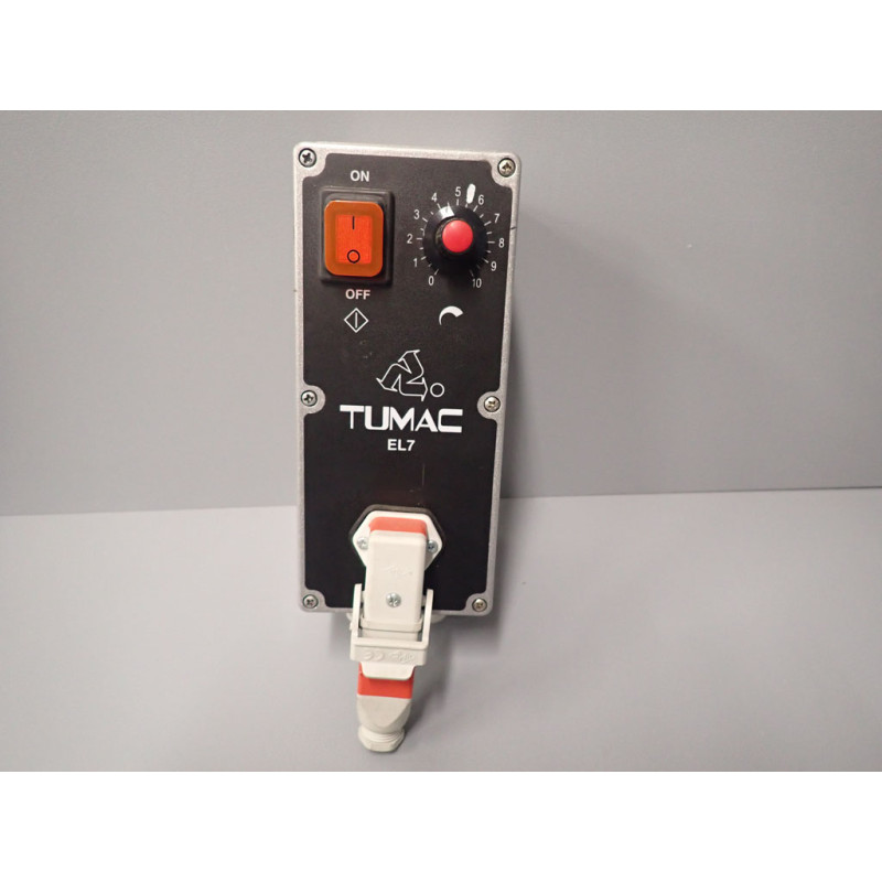 TUMAC EL7-PLC - REI Industry