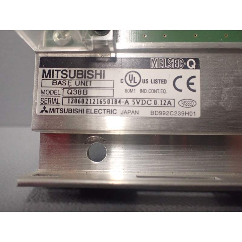 MITSUBISHI Q38B - REI Industry