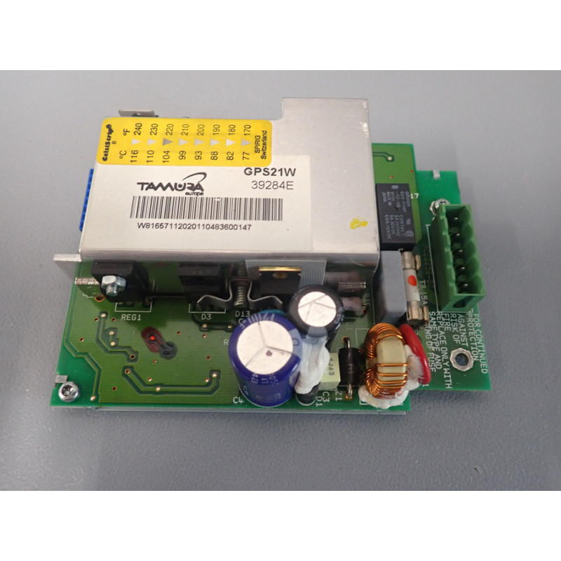 TAMURA GPS21W - REI Industry