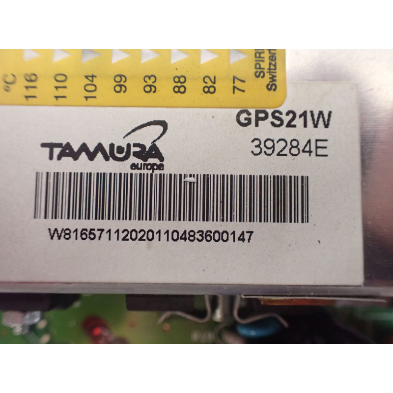 TAMURA GPS21W - REI Industry