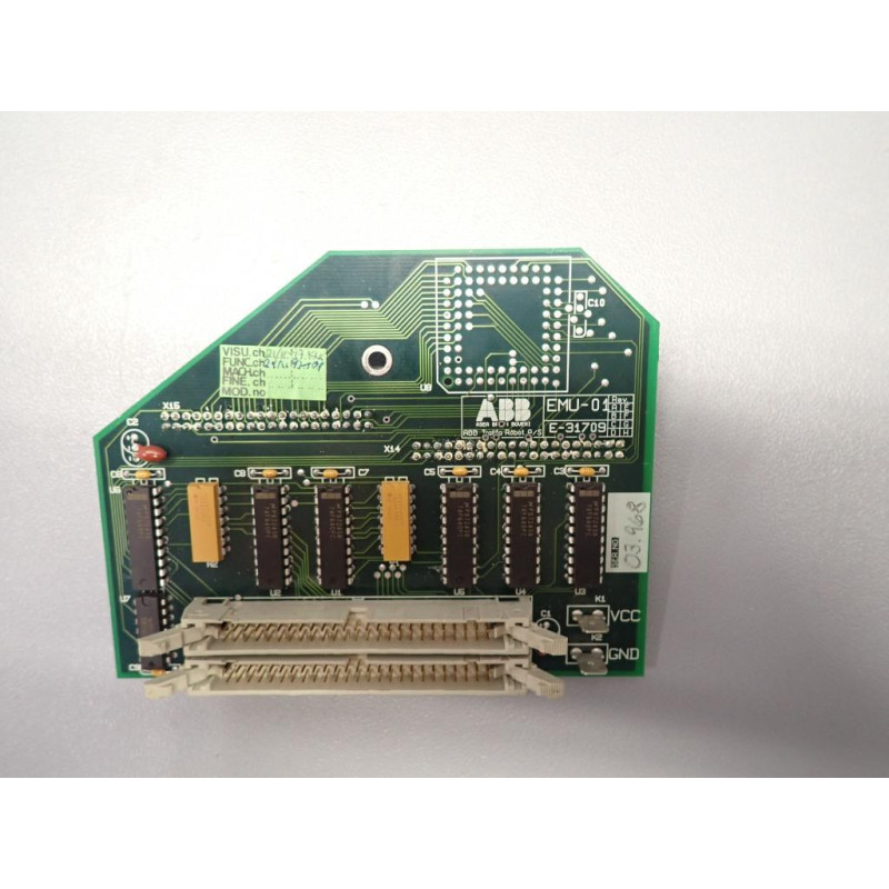 ABB EMU-01 - REI Industry