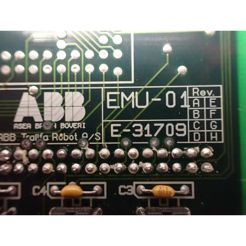 ABB EMU-01 - REI Industry