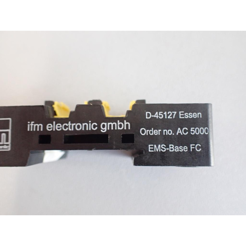 IFM ELECTRONIC AC5000 - REI Industry