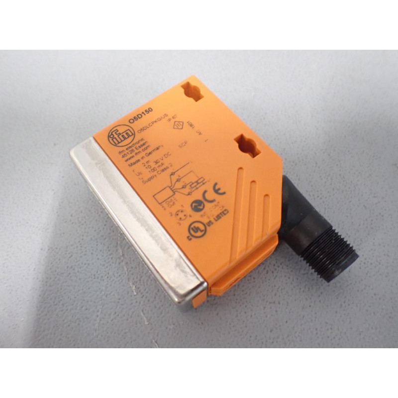 IFM ELECTRONIC O5D150 - REI Industry