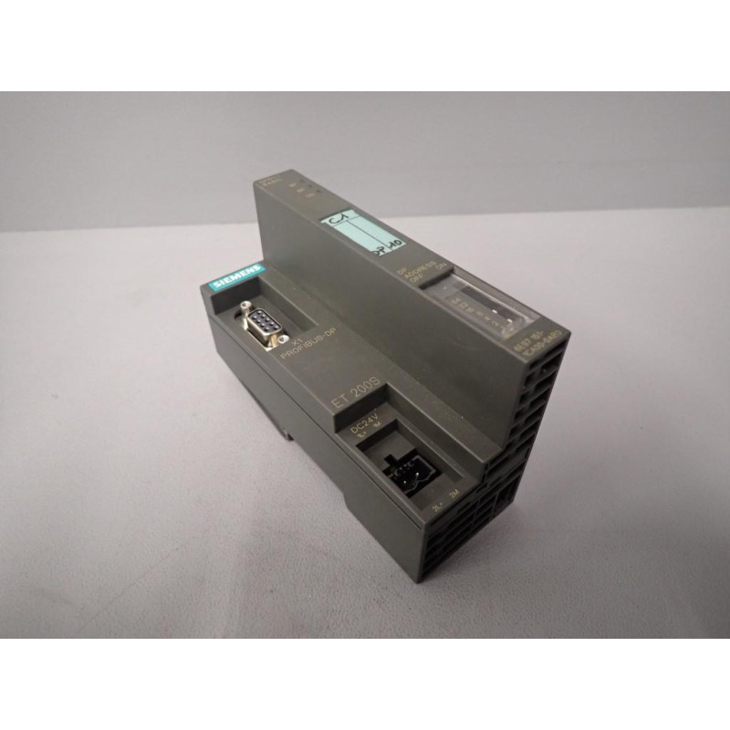 SIEMENS 6ES7151-1CA00-0AB0 - REI Industry