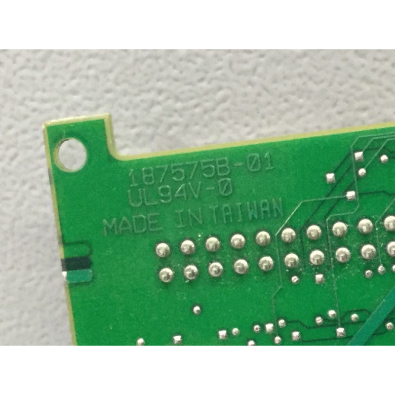 NATIONAL INSTRUMENTS 187575B-01 - REI Industry