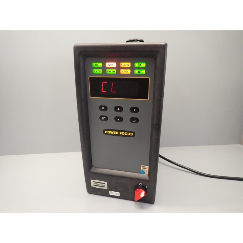 ATLAS COPCO PF4000-C-HW - REI Industry