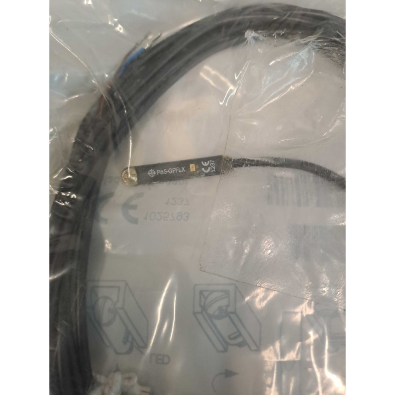 PARKER P8S-GPFLX - REI Industry
