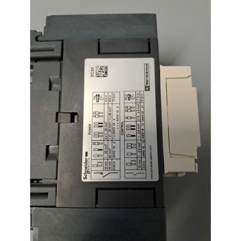 SCHNEIDER LC1D40A - REI Industry