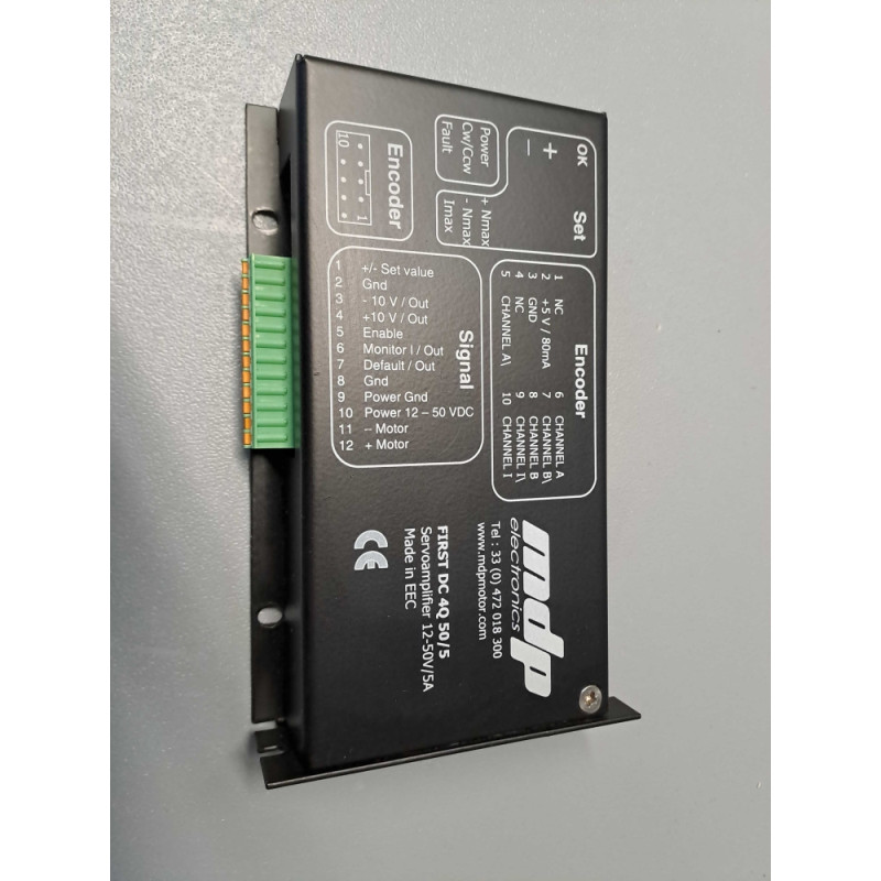 MDP FIRSTDC4Q505 - REI Industry