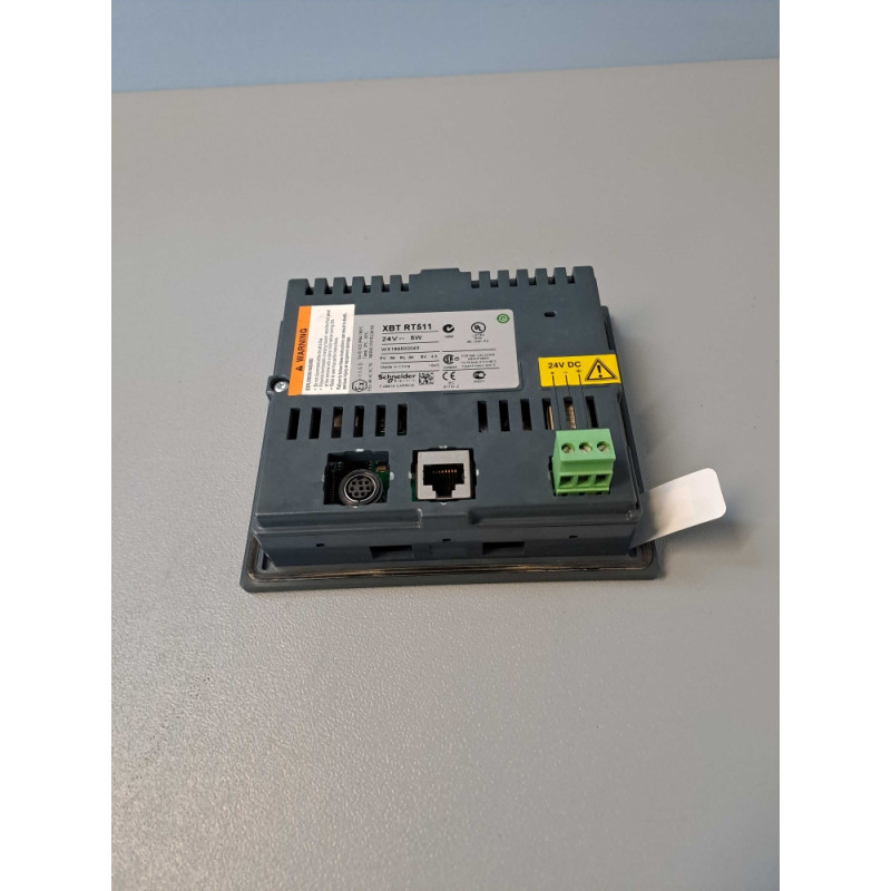 SCHNEIDER XBT-RT511 - REI Industry