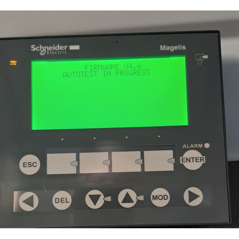 SCHNEIDER XBT-RT511 - REI Industry