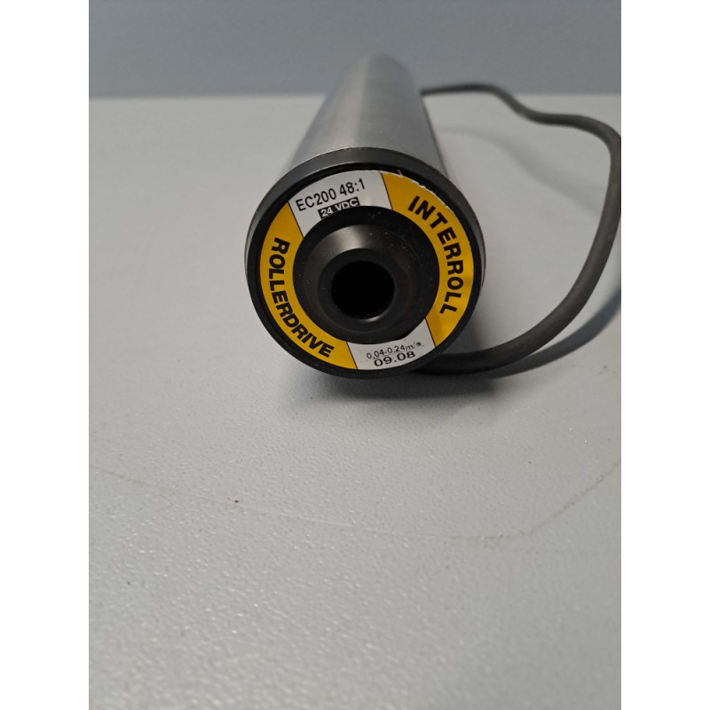 INTERROLL ROLLERDRIVE EC200 - REI Industry