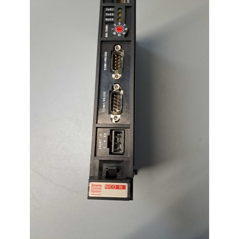 STAEFA CONTROL SYSTEM NICO N - REI Industry