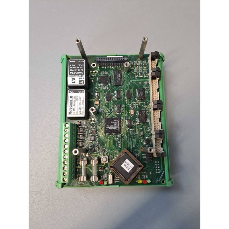 MICRO CONTROL MC-LINK-PM - REI Industry