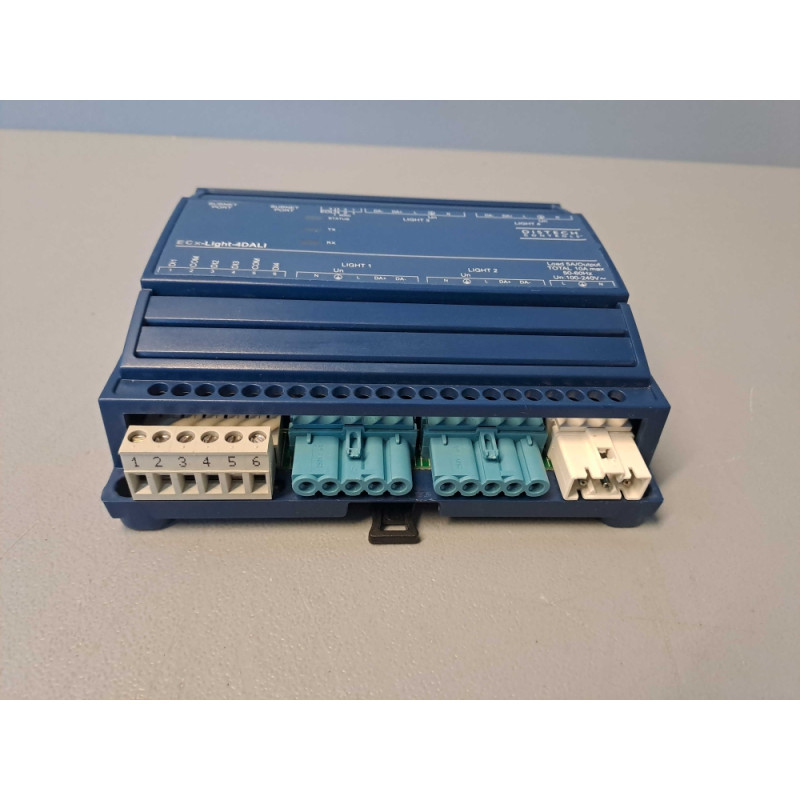 DISTECH CONTROLS ECXLIGHT4DALI - REI Industry
