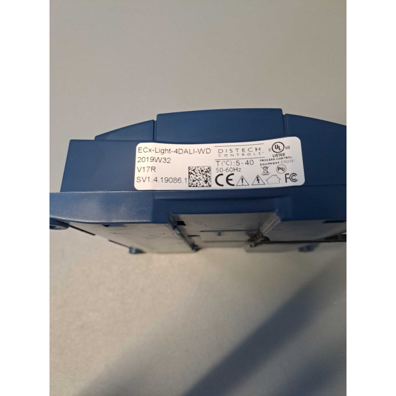 DISTECH CONTROLS ECXLIGHT4DALI - REI Industry