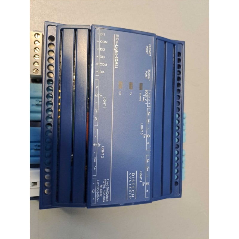 DISTECH CONTROLS ECXLIGHT4DALI - REI Industry