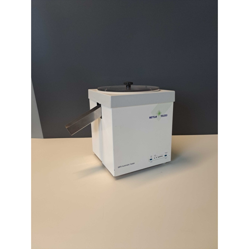 METTLER TOLEDO LV11 - REI Industry