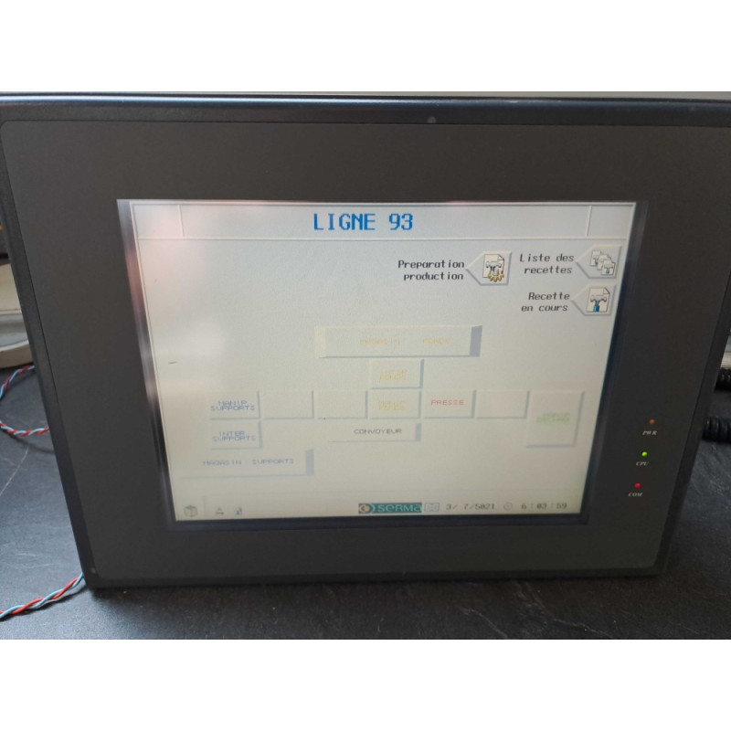KEP MMI-1500-T-V4 - REI Industry