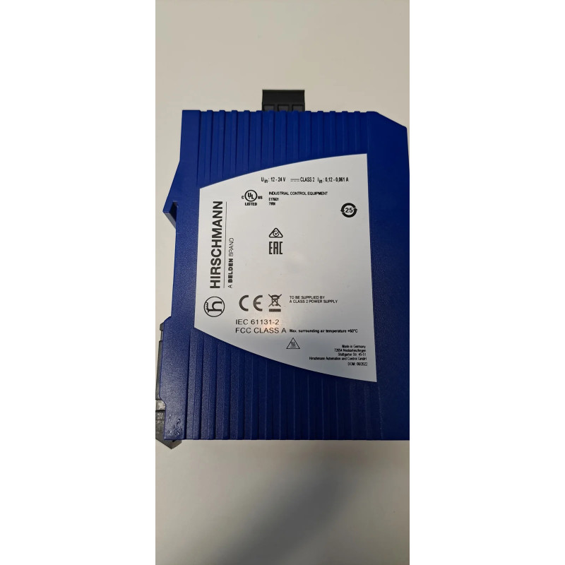 HIRSCHMANN SSL20-8TX - REI Industry