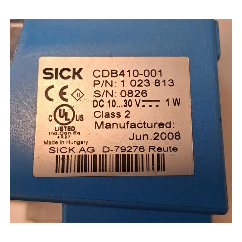 SICK CDB410-001 - REI Industry