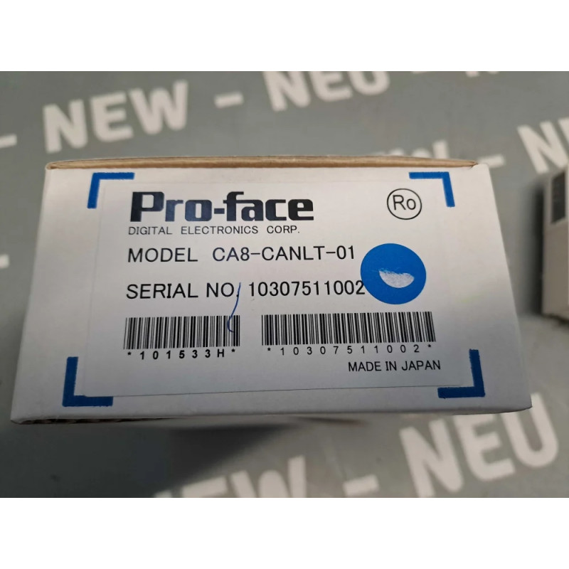 PROFACE CA8-CANLT-01 - REI Industry