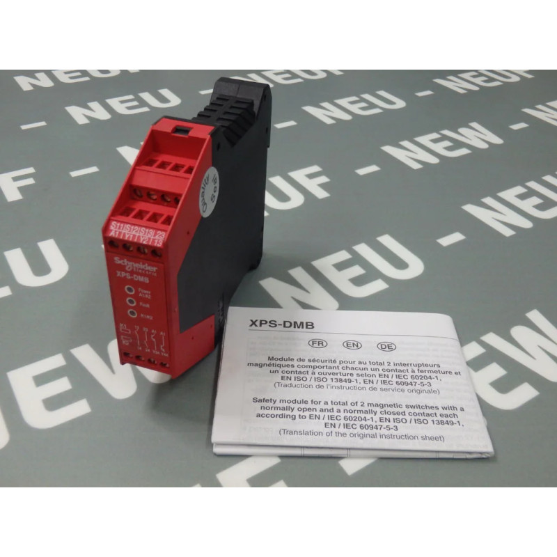 SCHNEIDER XPS-DMB1132 - REI Industry