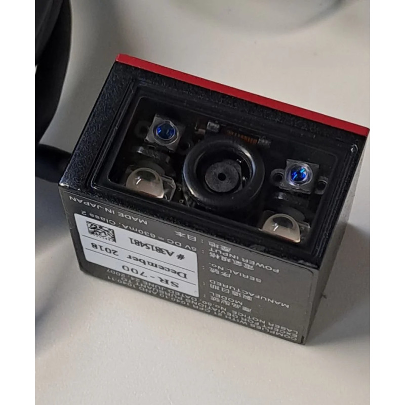 KEYENCE SR-700 - REI Industry