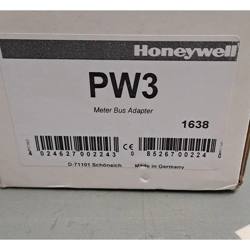 HONEYWELL PW3 - REI Industry