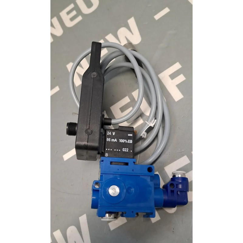 PEPPERL FUCHS SBL-8-H-900-IR-SL-V-Z-3535 - REI Industry