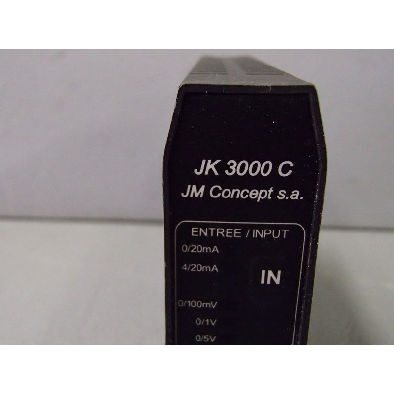 JM CONCEPT JK3000C - REI Industry