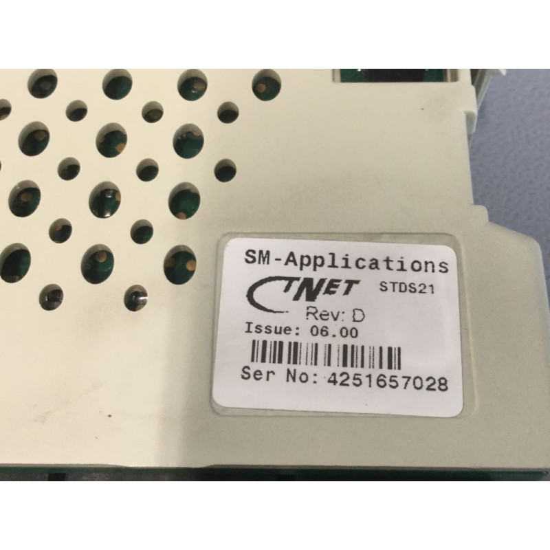 LEROY SOMER SM-APPLICATIONS - REI Industry