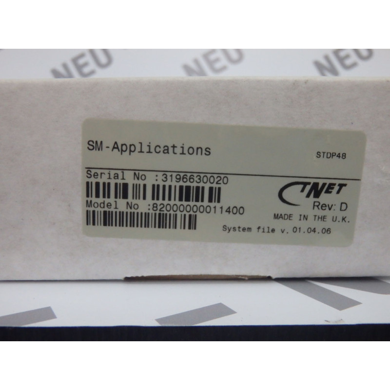 LEROY SOMER SM-APPLICATIONS - REI Industry