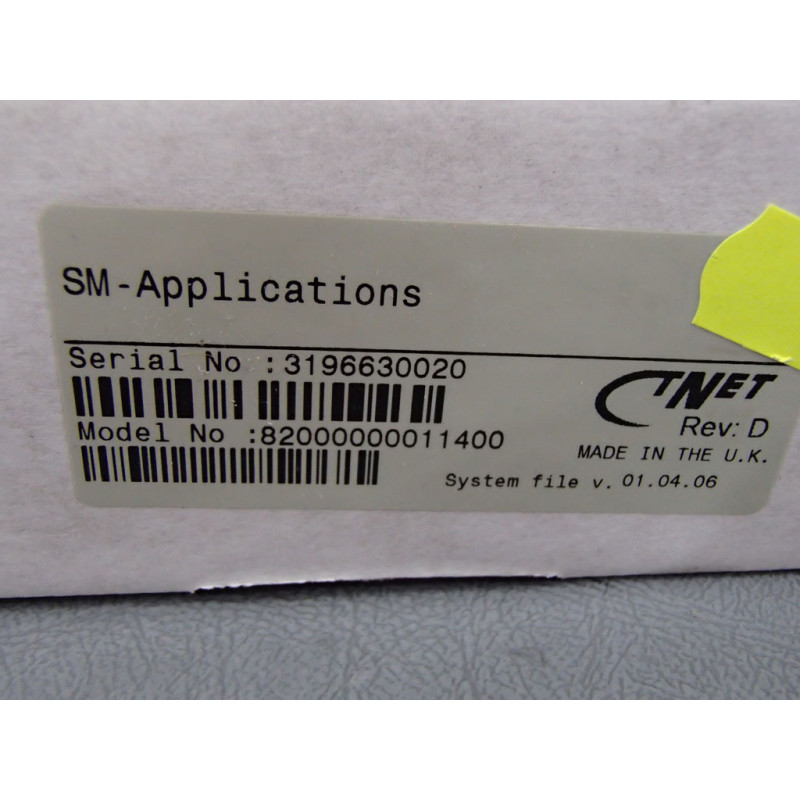 LEROY SOMER SM-APPLICATIONS - REI Industry