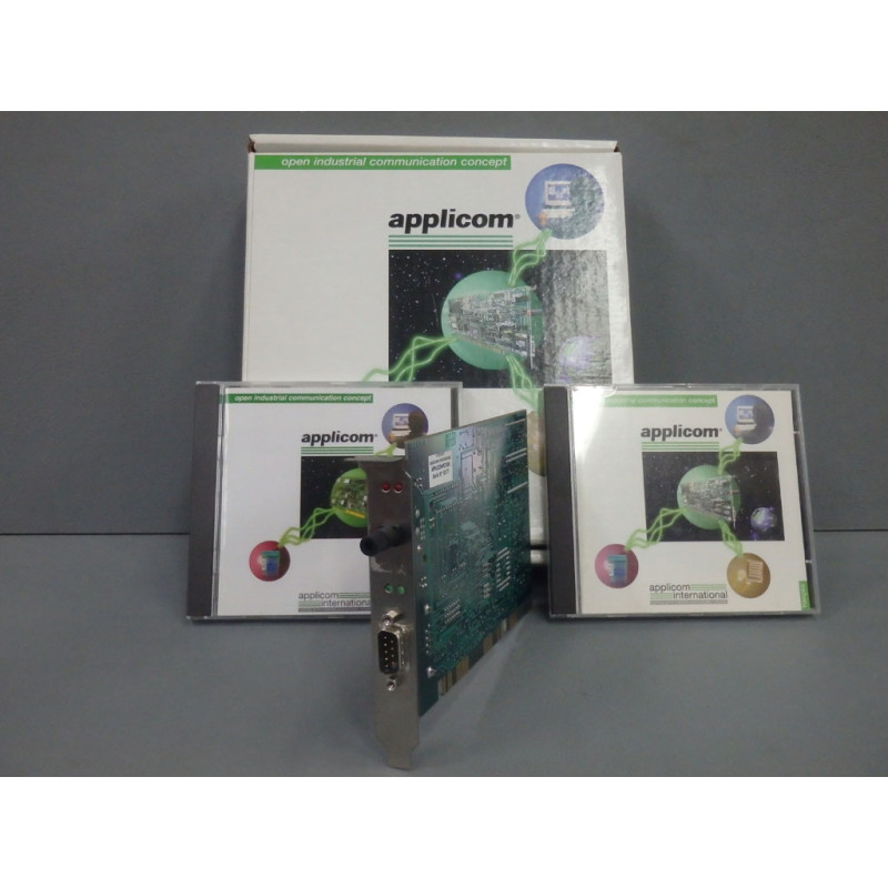 APPLICOM PC1000 - REI Industry