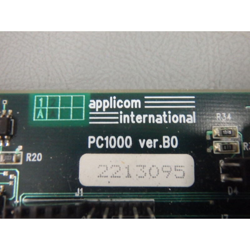 APPLICOM PC1000 - REI Industry