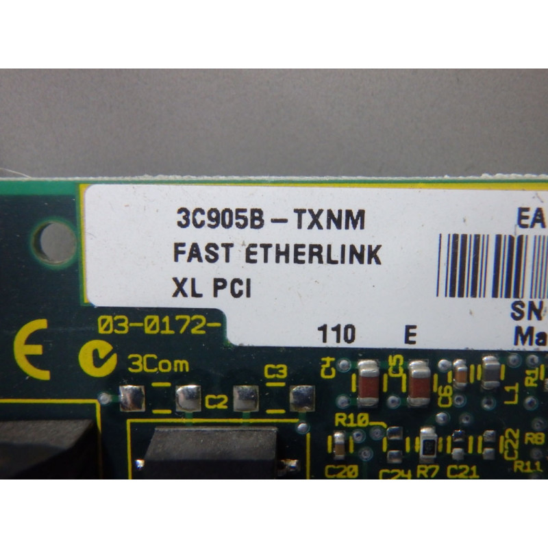 3COM 3C905B-TXNM - REI Industry