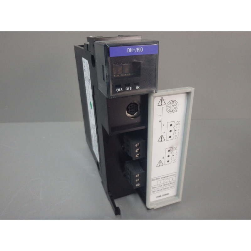 ALLEN-BRADLEY 1756-DHRIO/D - REI Industry
