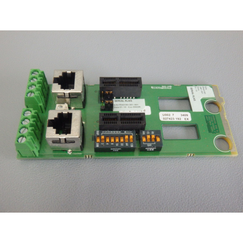 EUROTHERM SERIAL-RJ45 - REI Industry