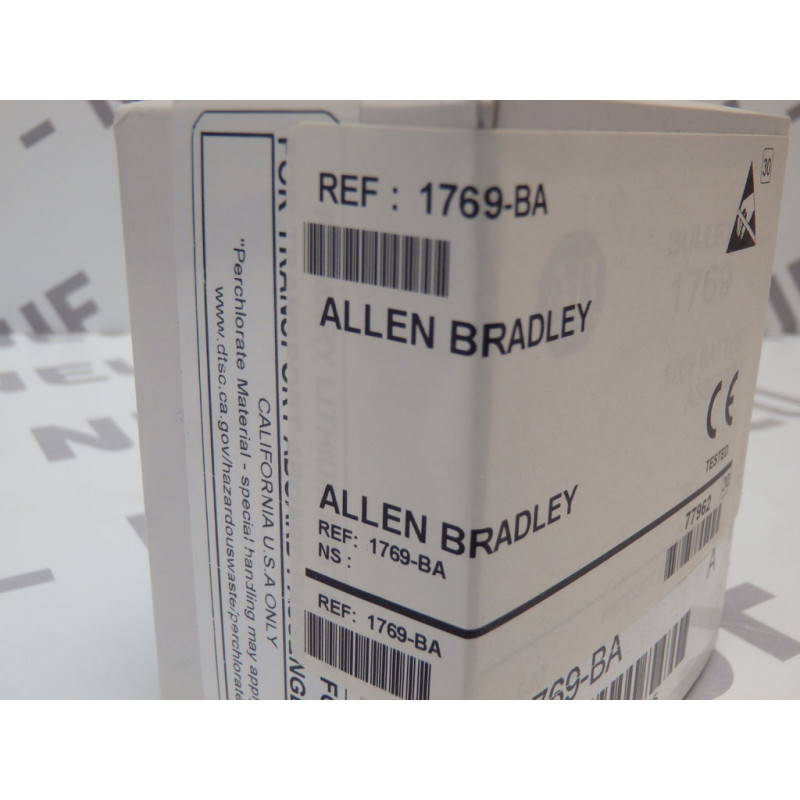 ALLEN-BRADLEY 1769-BA - REI Industry