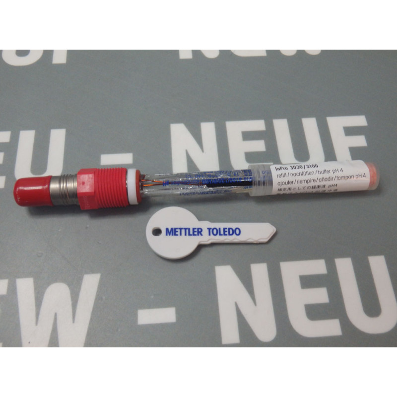 METTLER TOLEDO INPRO3100/120PT100 - REI Industry