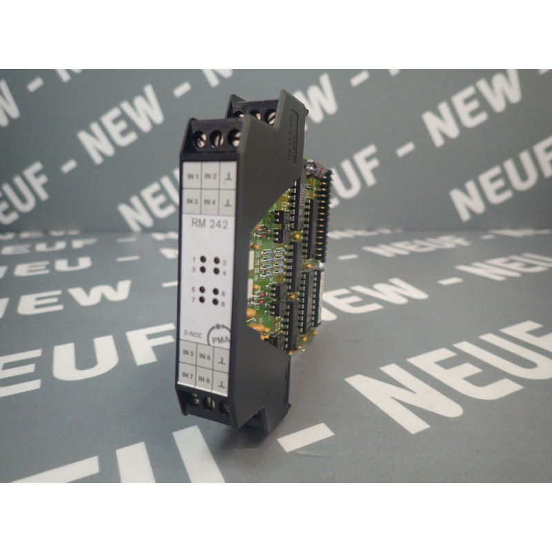 RMA RM242D-IN/DC - REI Industry