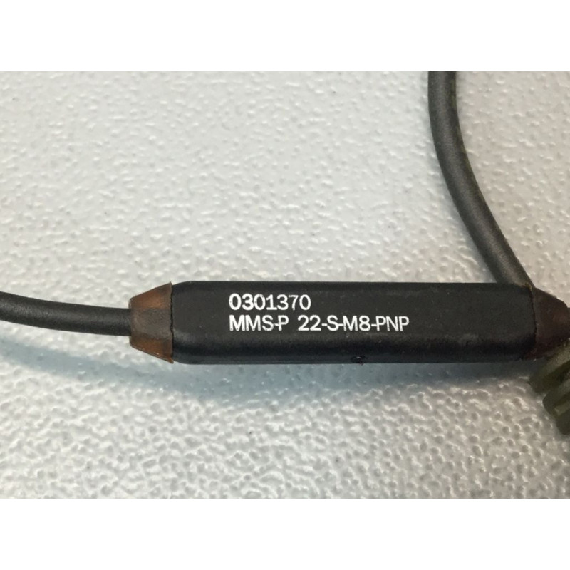 SCHUNK MMS-P22-S-M8-PNP - REI Industry