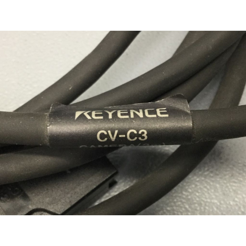 KEYENCE CV-C3 - REI Industry
