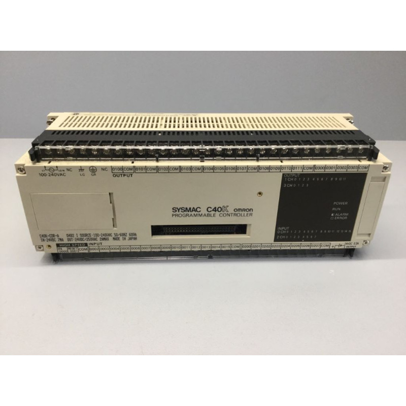 OMRON C40K-CDR-A - REI Industry