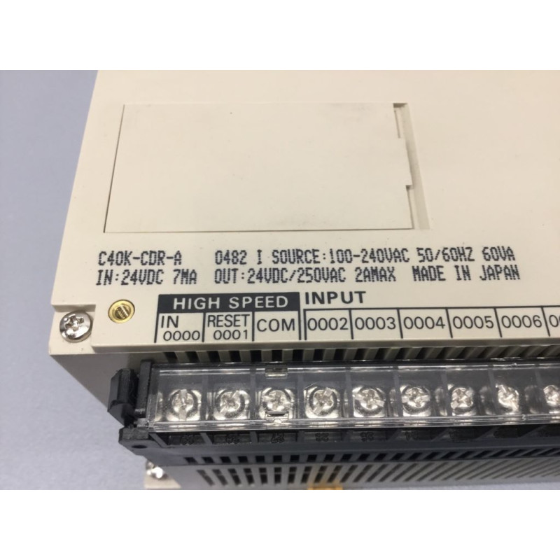 OMRON C40K-CDR-A - REI Industry
